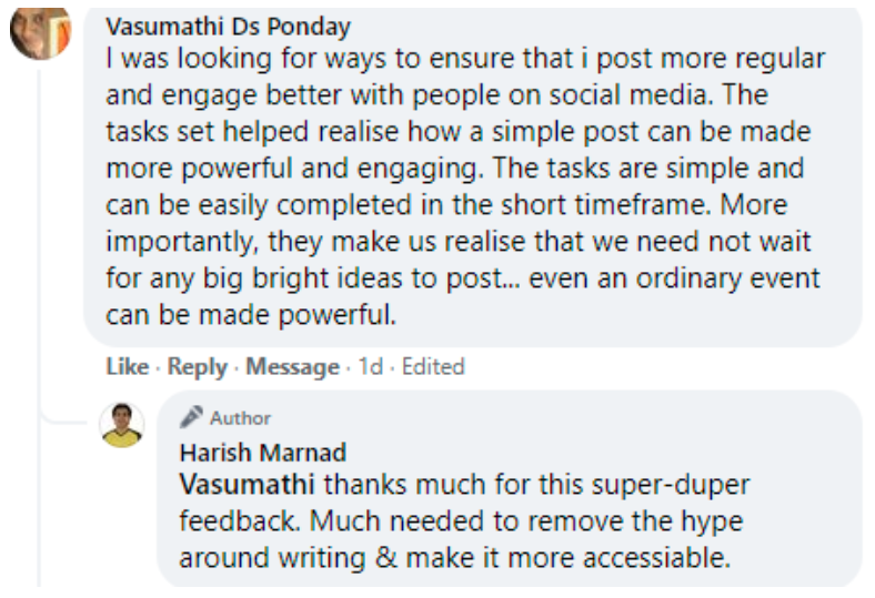Become A Power Writer Online