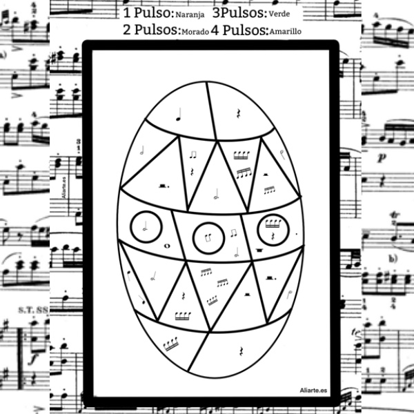 Huevos de Pascua Musical