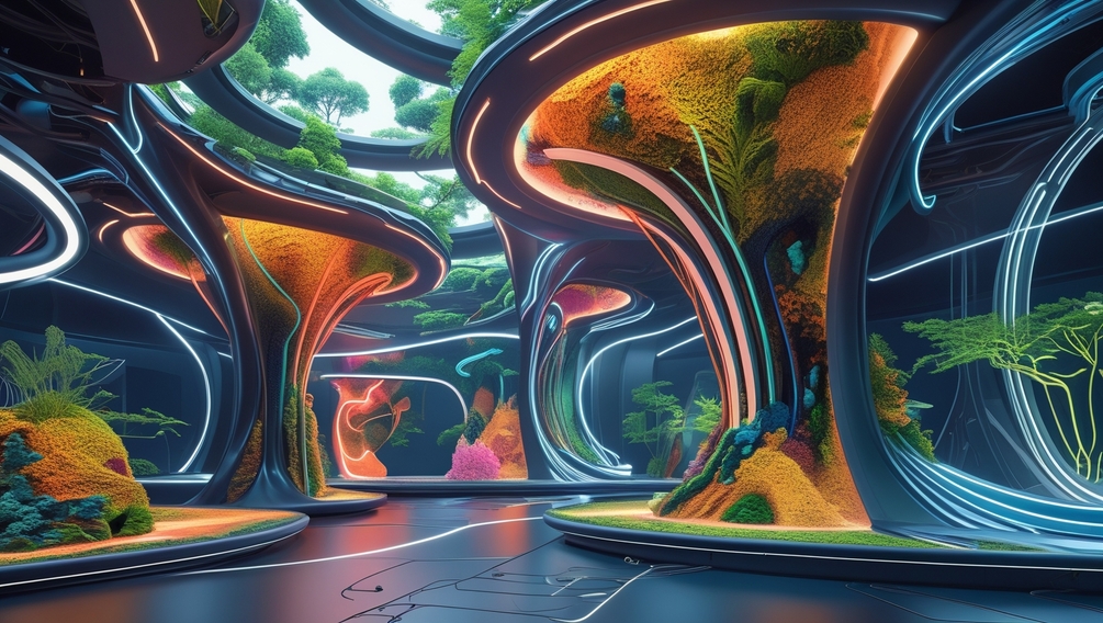 🌿 Create Your Dream Space with Stunning Environment Designs! # ...