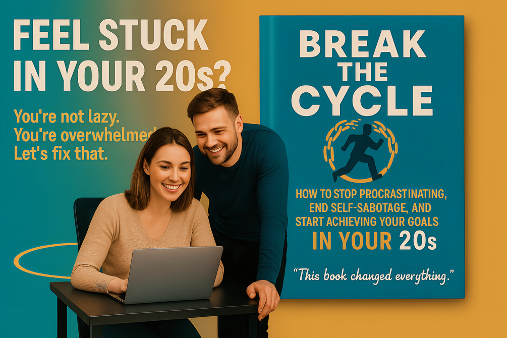 A Step-by-Step Guide On How To Break the Procrastination Cycle