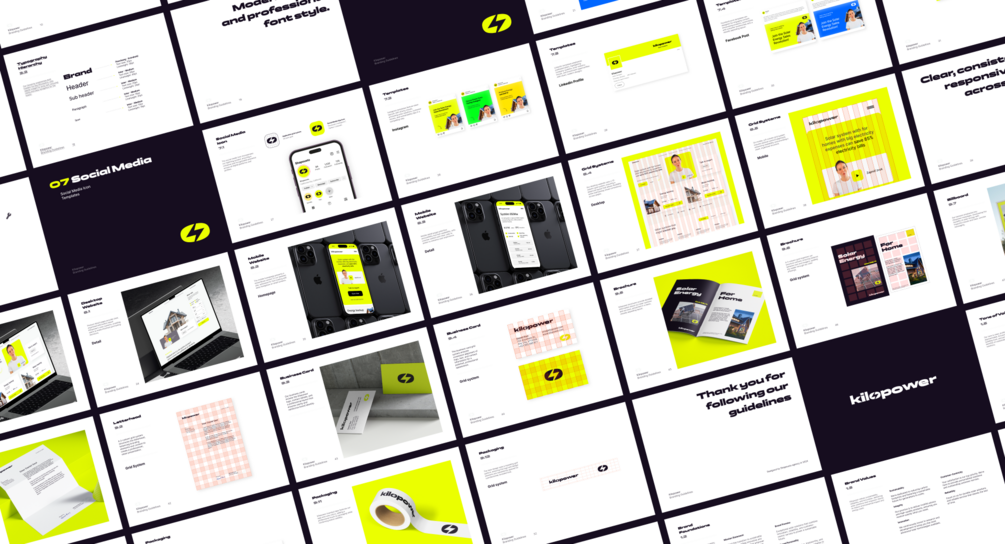 Brand Guidelines - Figma