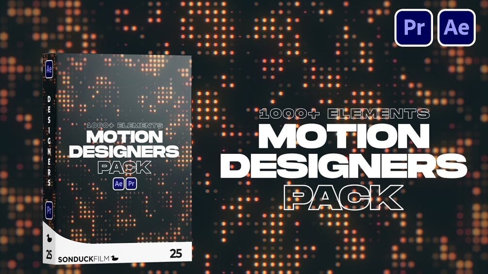 Unlimited Most Viral Motion Graphics and Text transistions