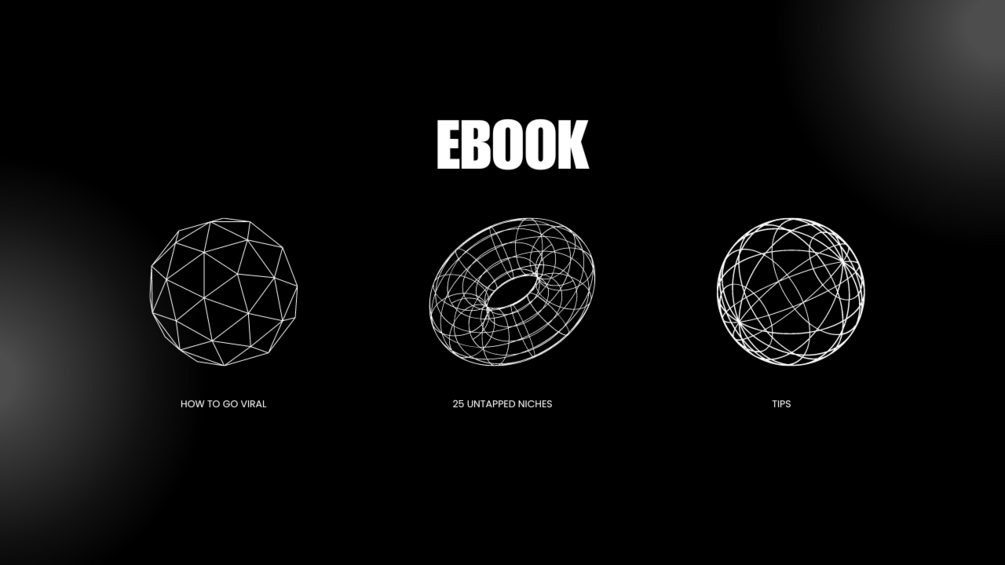 25 Untapped Niches and How to go Viral!