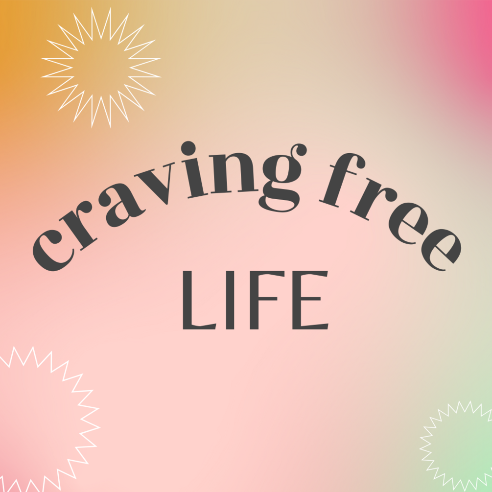 Restoring A Craving Free Life