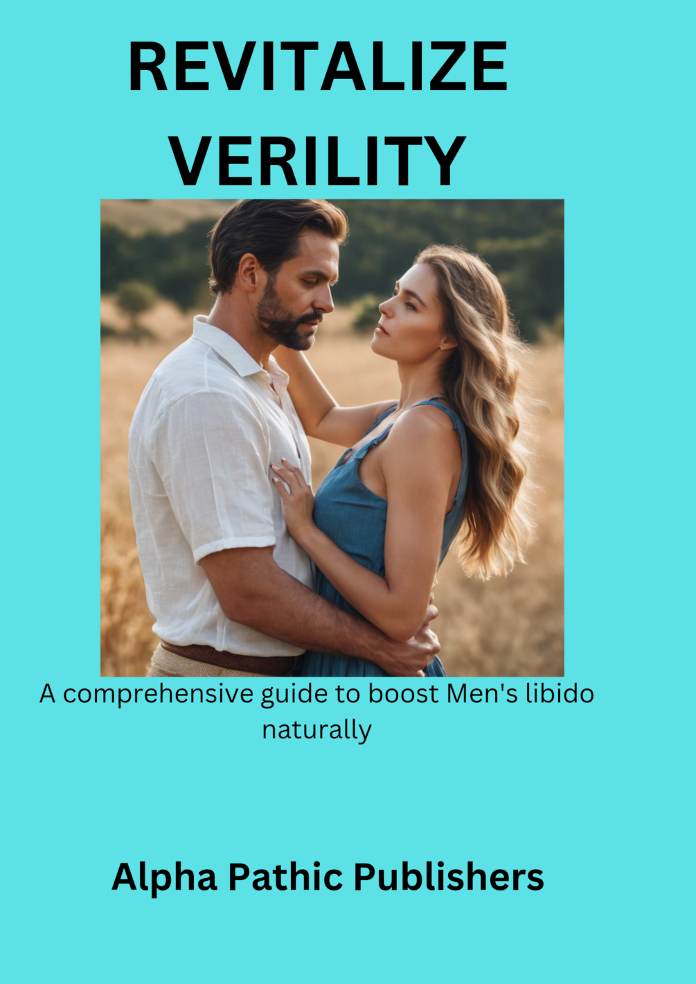 REVITALIZE VERILITY FOR MEN