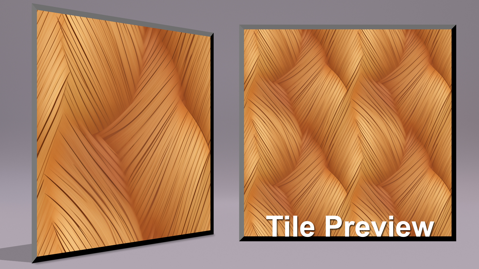 Cartoon Wood Textures Pack 48 - 10x PNG