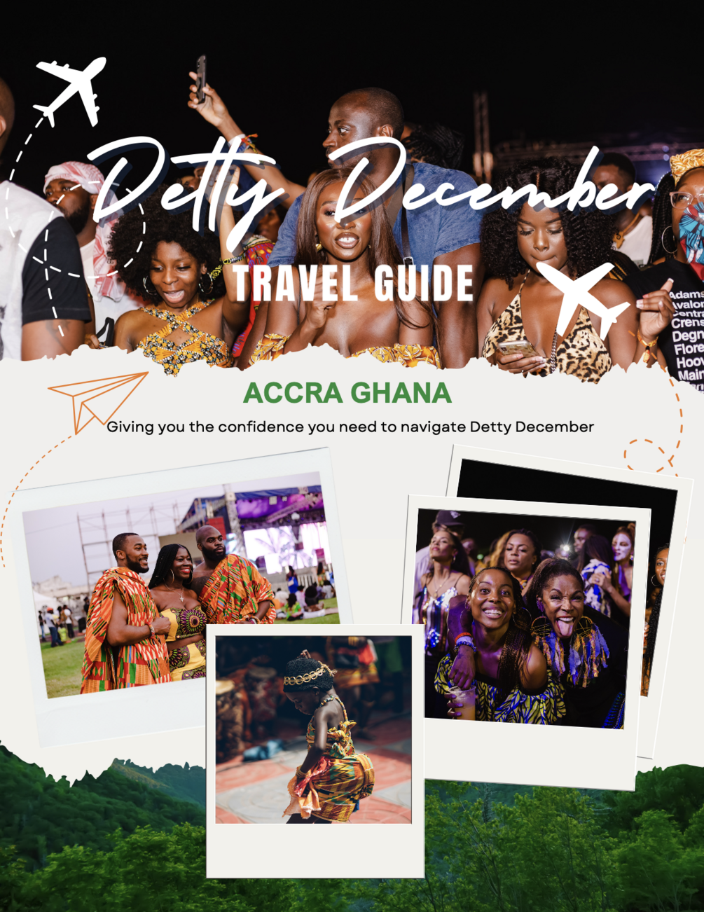 Detty December Travel Guide