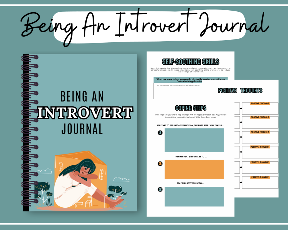 Being An Introvert Journal