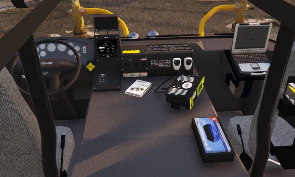 Fivem ELS | Pierce Enforcer ELS | Fivem Vehicle | High Quality | MLO ...