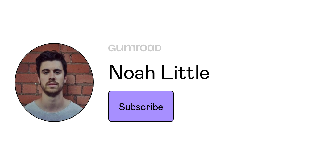 Noah Little