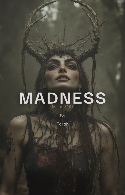MADNESS Issue 001