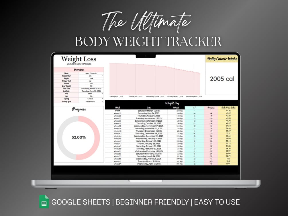 Weight Tracker