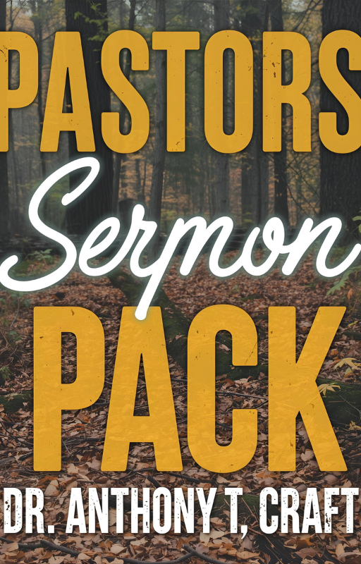 Pastor' Sermon Template Pack
