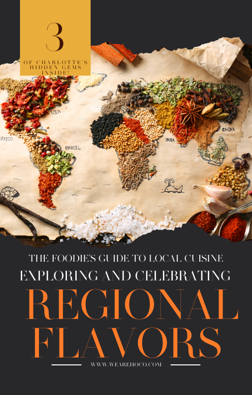 The Foodie's Guide to Local Cuisine
