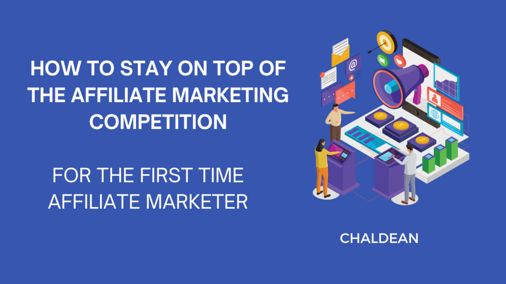 How To Stay On Top Of The Affiliate Marketing Competition For AI Tools