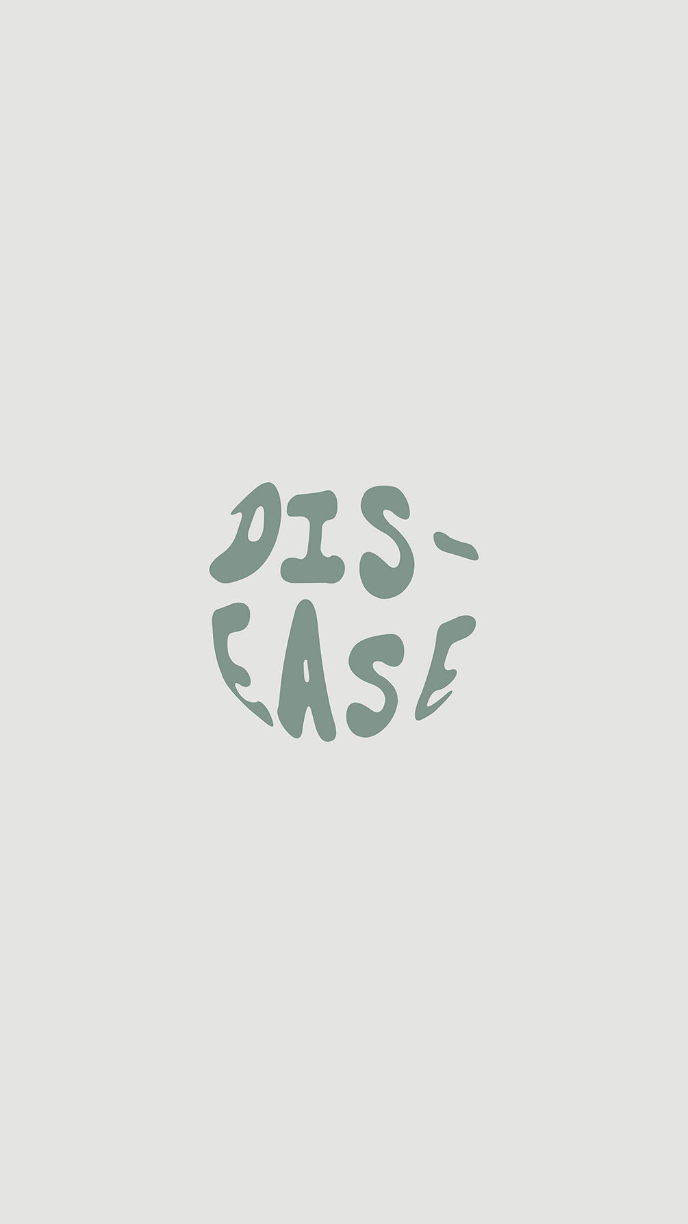 dis-ease wallpaper