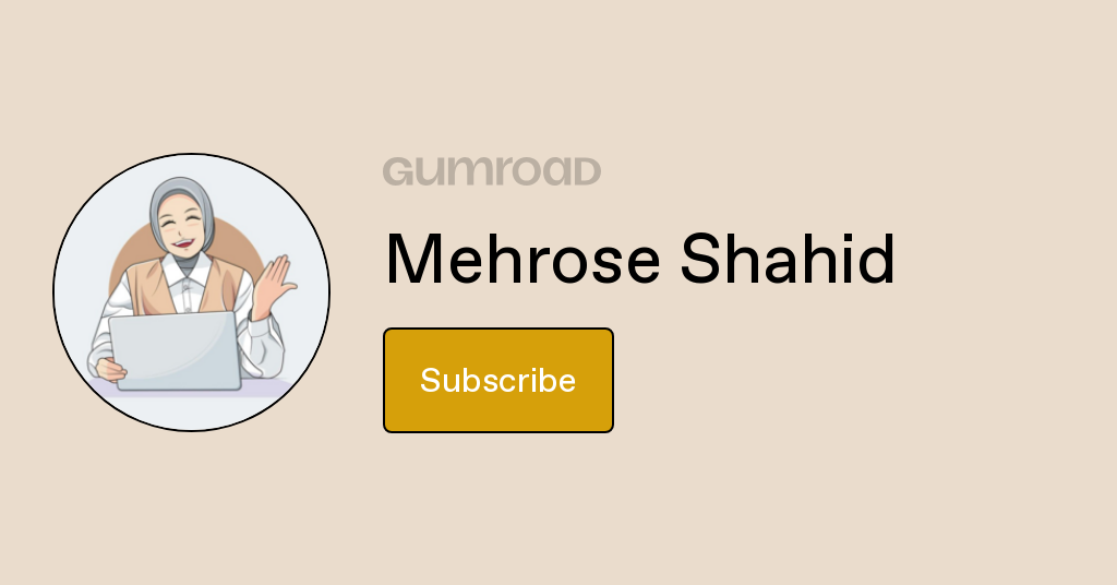 Mehrose Shahid