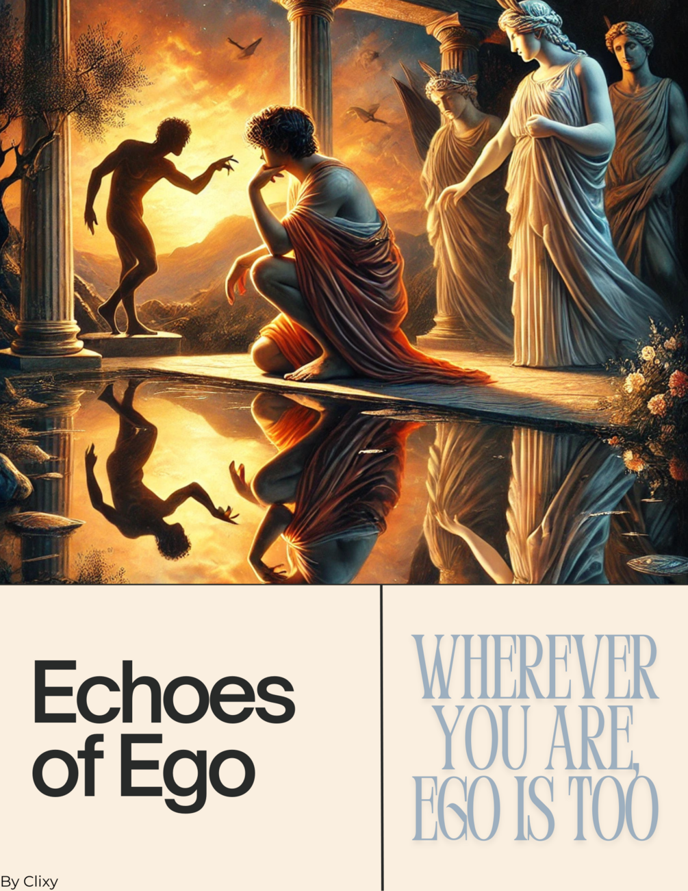 ECHOES OF EGO