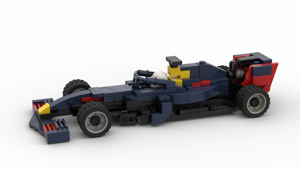 Custom MOC RB16 Instructions