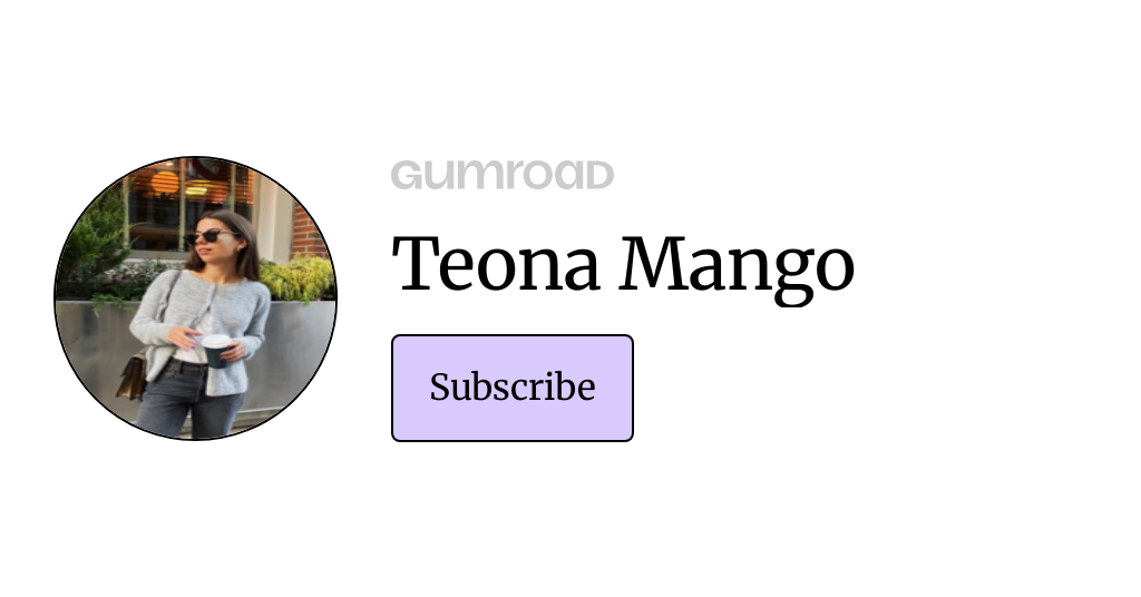 Teona Mango