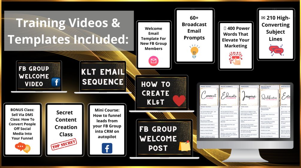 The Ultimate Email Marketing Survival KIT