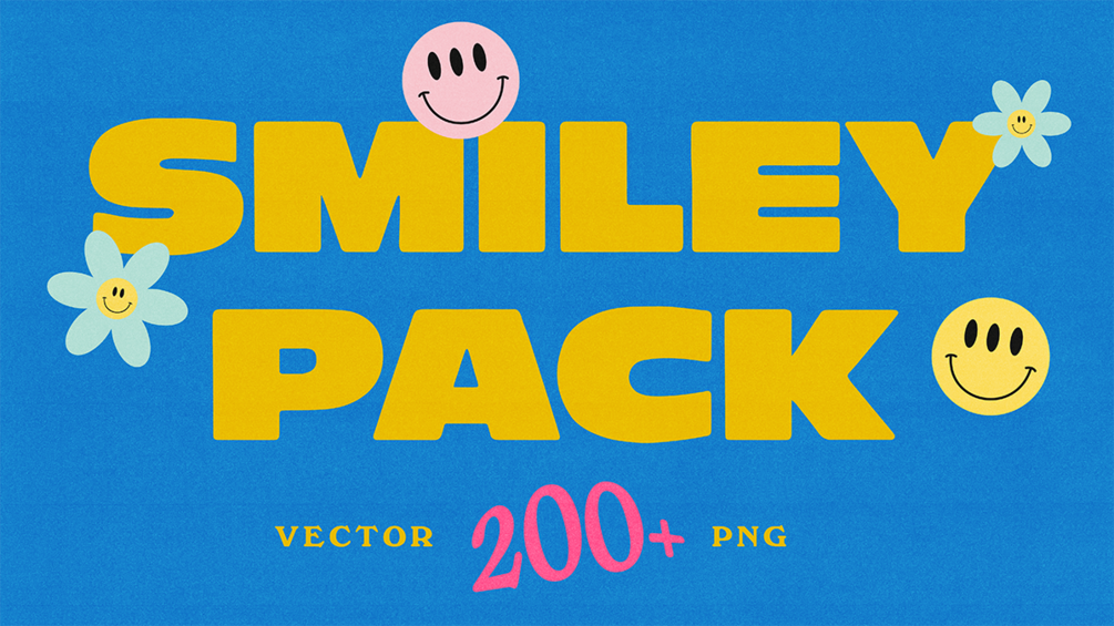Smiley Pack