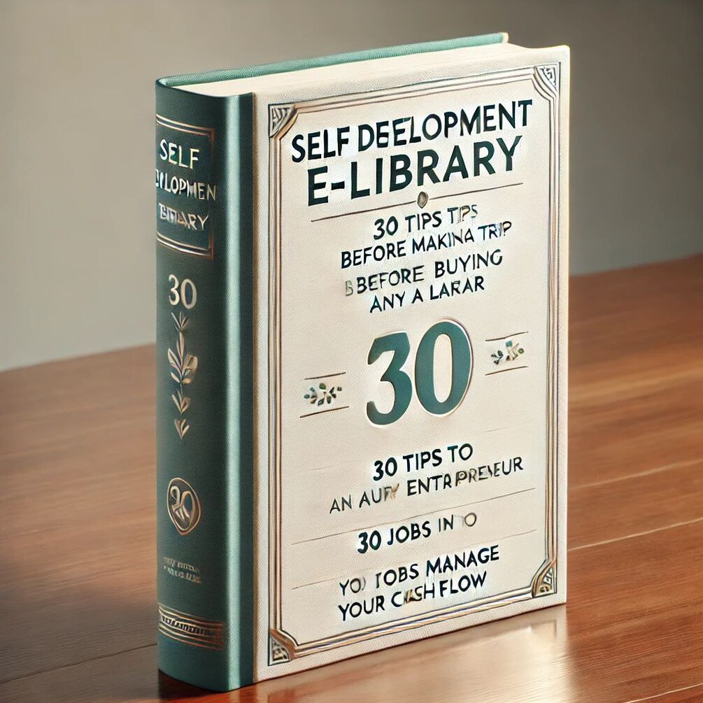 Self development e-Library ENG