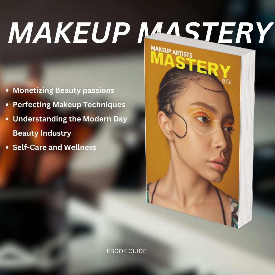 MAKEUP ARTISTS MASTERY BOOK