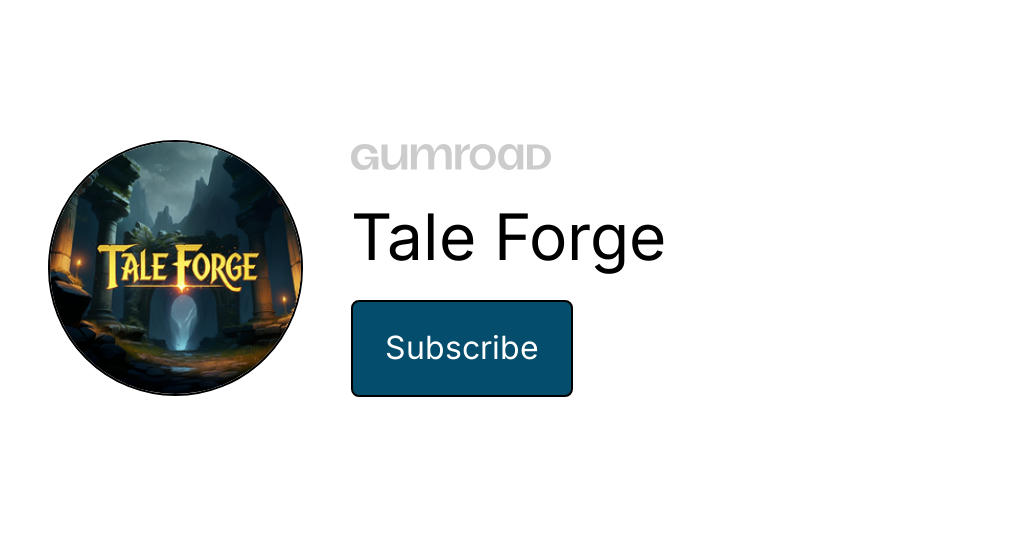 Tale Forge