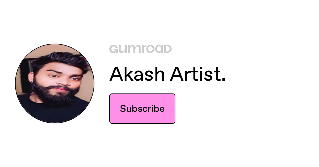 Akash Artist.