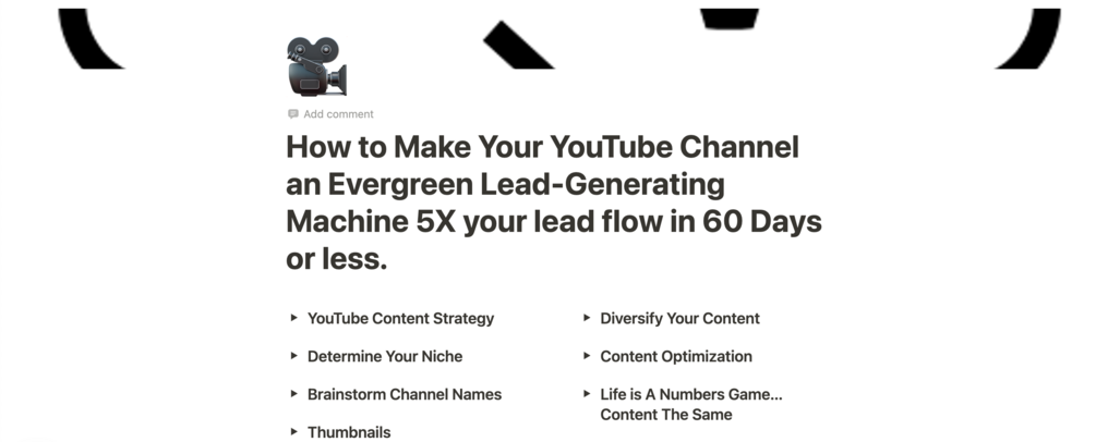 Content Machine