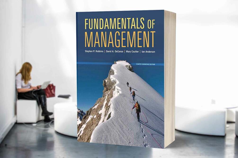 Fundamentals of Management 8th Edition