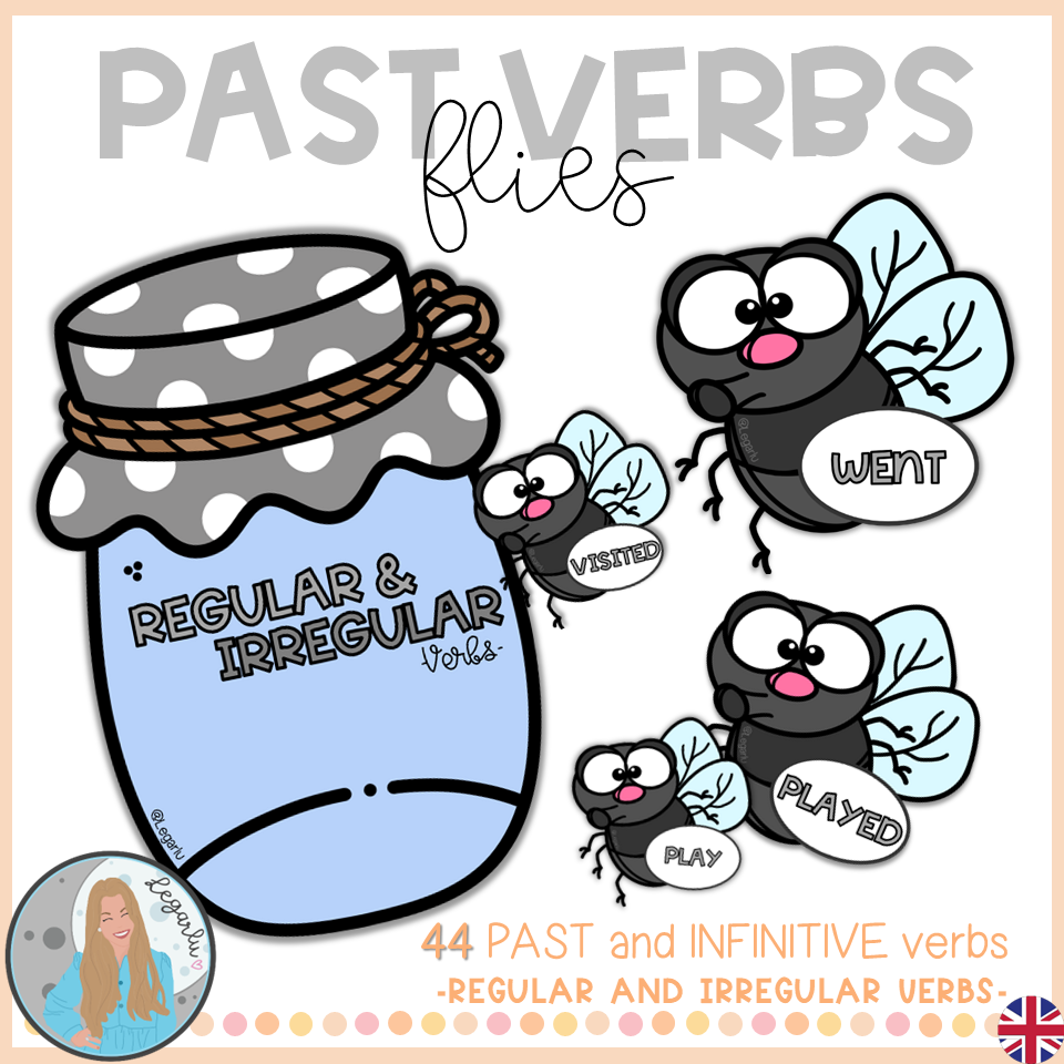 PAST VERBS - FLIES