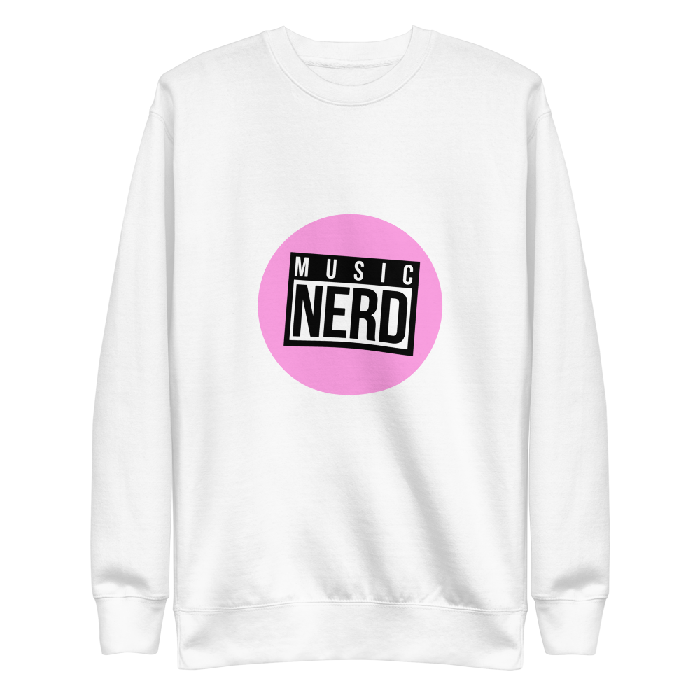 Music Nerd - Merch HQ