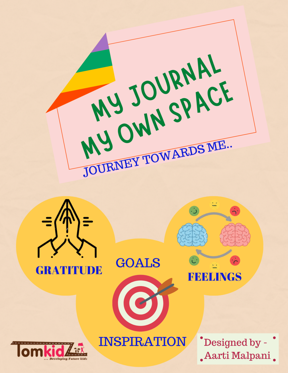 Empower Journal: Track, Reflect, Grow