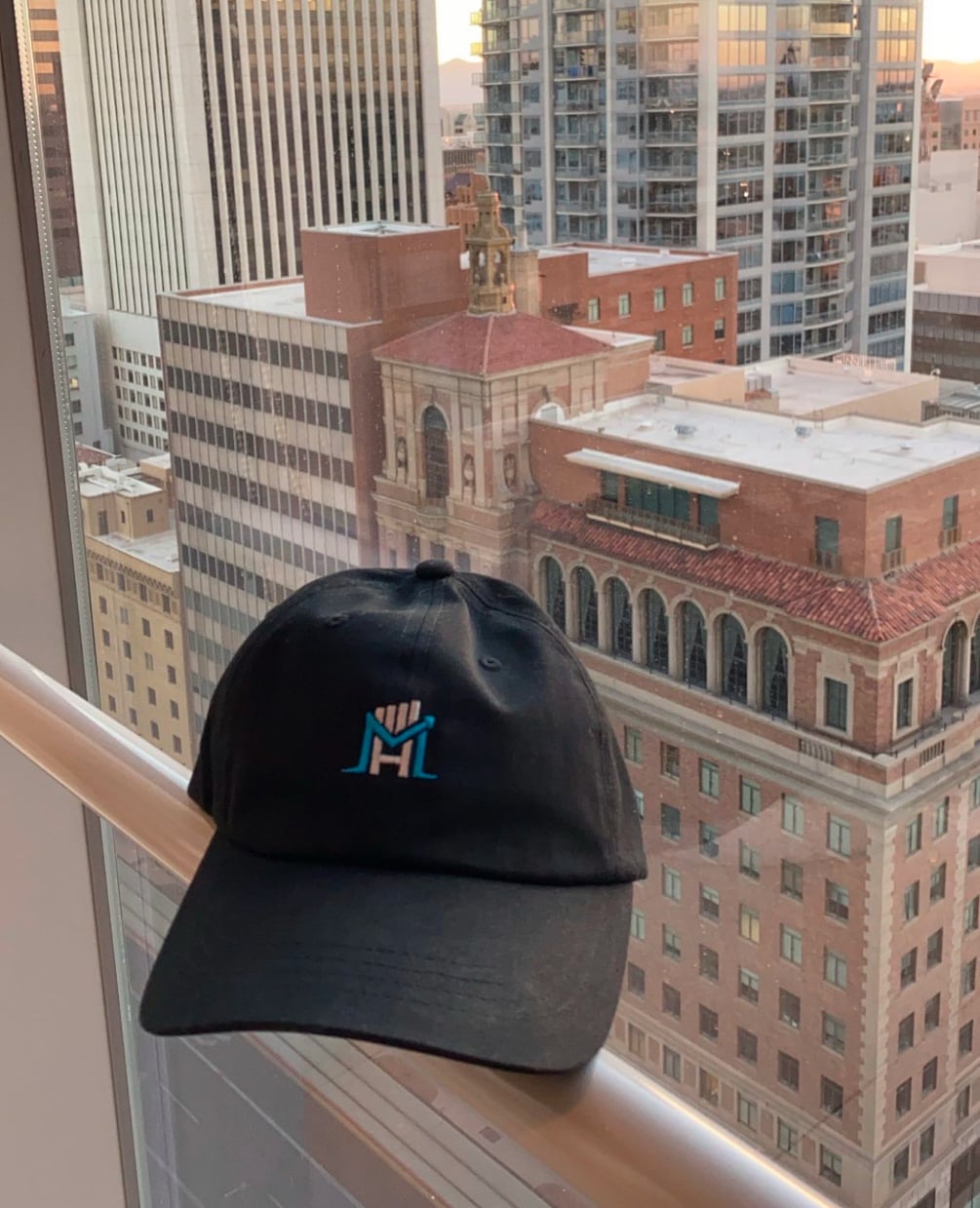 The Market Hustle Hat