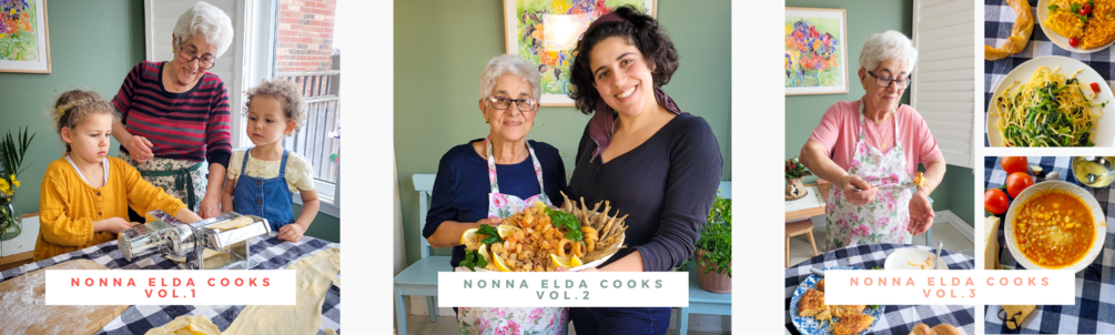 The Secret Recipes (3 volumes)