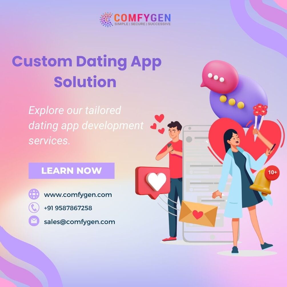 Custom Dating App Development