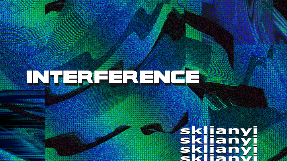 interference phone wallpaper