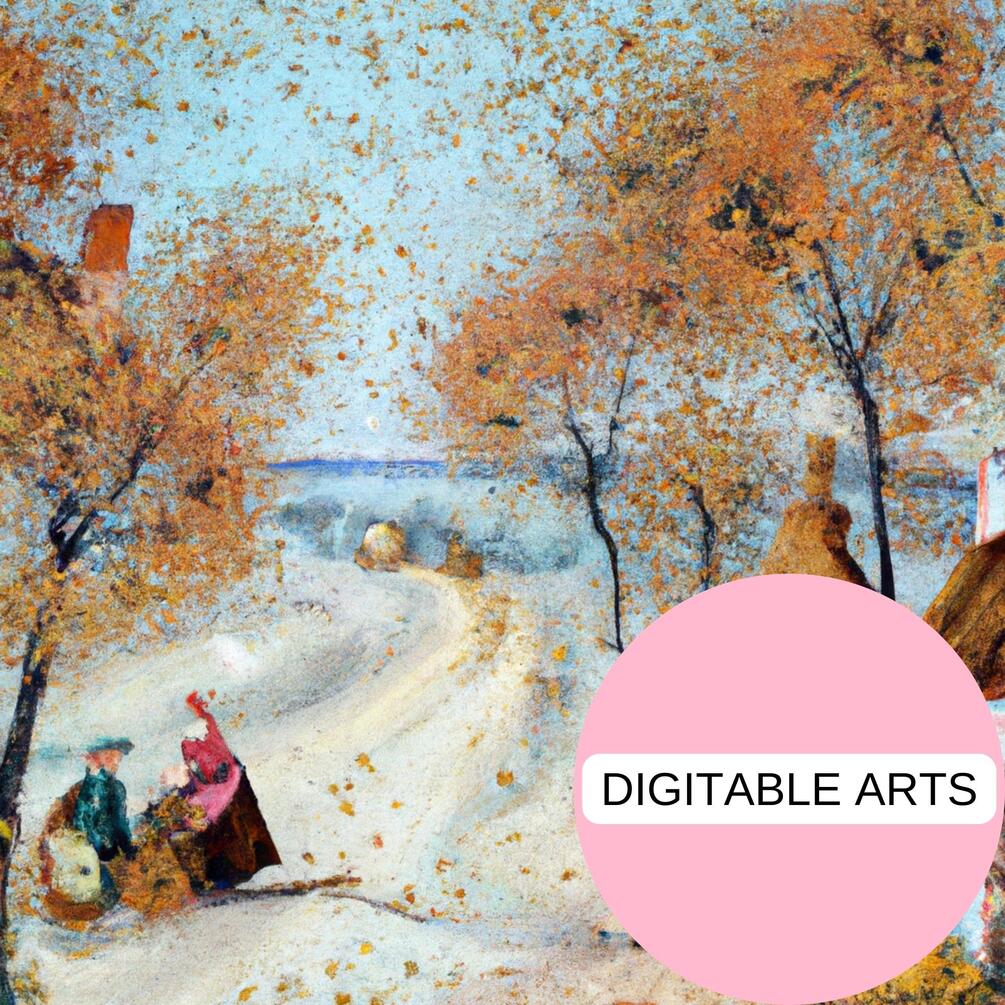 Landscape | PRINTABLE | DIGITAL DOWNLOAD | Home Decor | Print on Poster ...