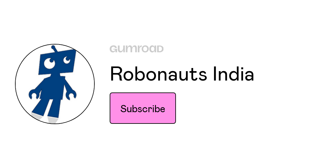 Robonauts India