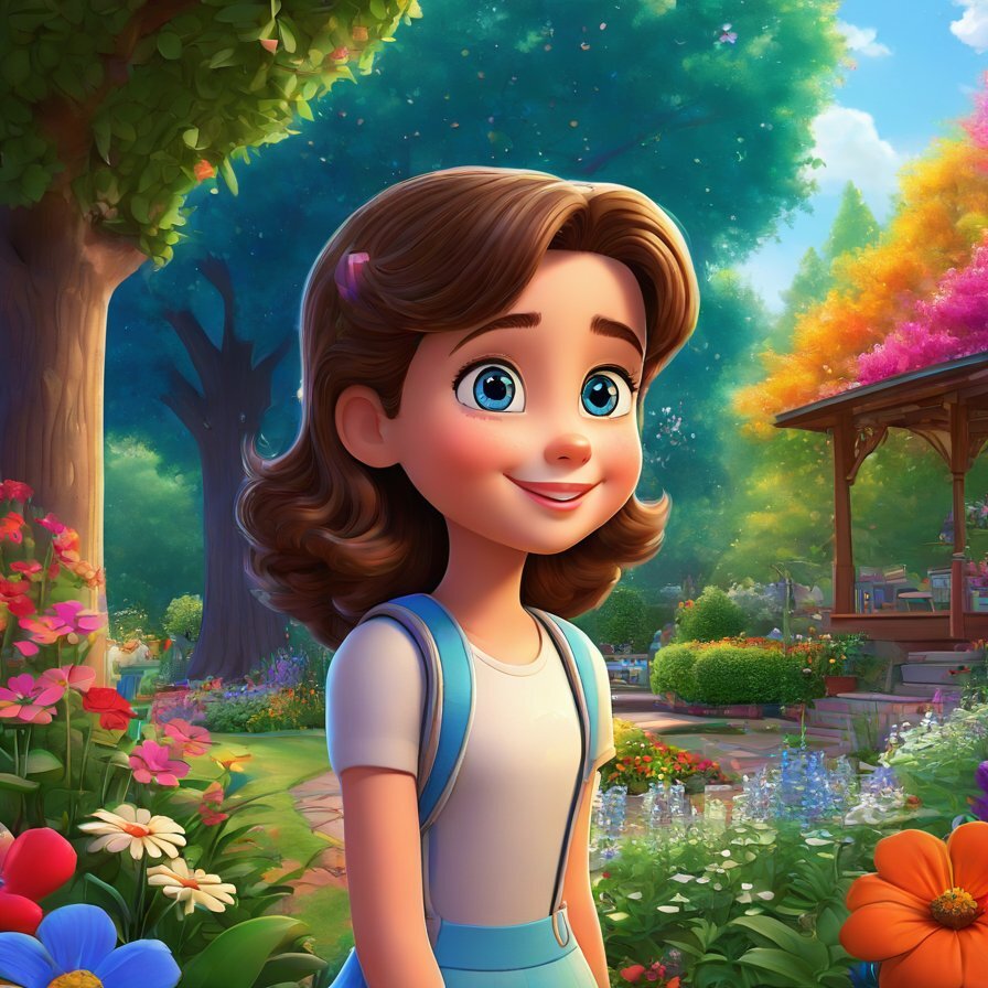 The Forgotten Vow-story for kids