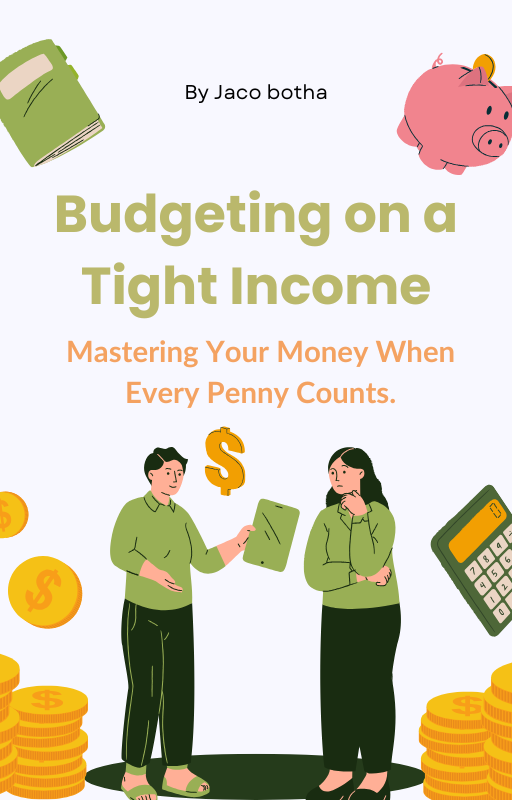 Budgeting on a Tight Income: Mastering Your Money When Every Penny Counts.
