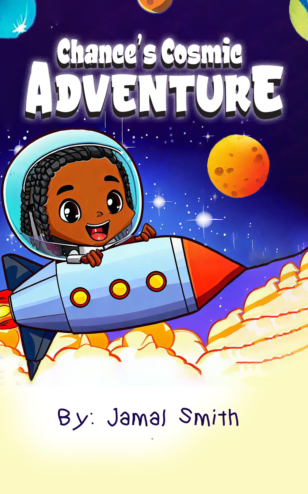 Chance's Cosmic Adventure