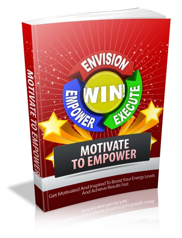 Motivate to Empower