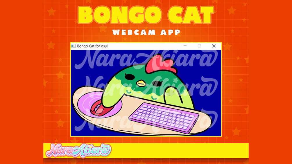 Add Fun and Personality to Your Stream with Bongo Cat VTuber - Bongo ...