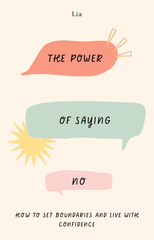 The Power of Saying no