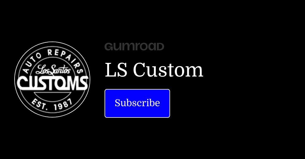 LS Custom