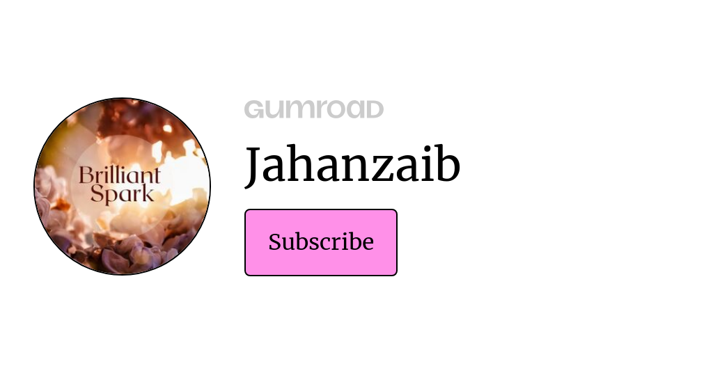 Jahanzaib