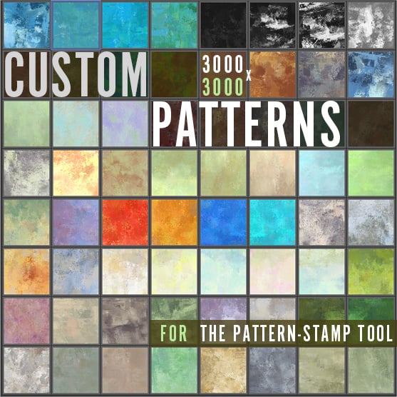 Custom Patterns 1